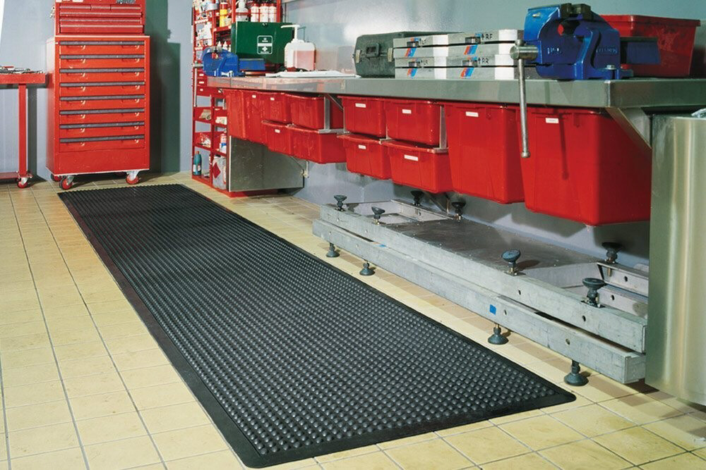 Buy Anti Fatigue Mat NZ - Free Shipping - Airstep - 0.9m wide custom ...