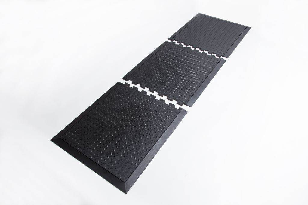 Buy Reception / Workstation Mat NZ - Free Shipping - Comfortmat - 710mm ...